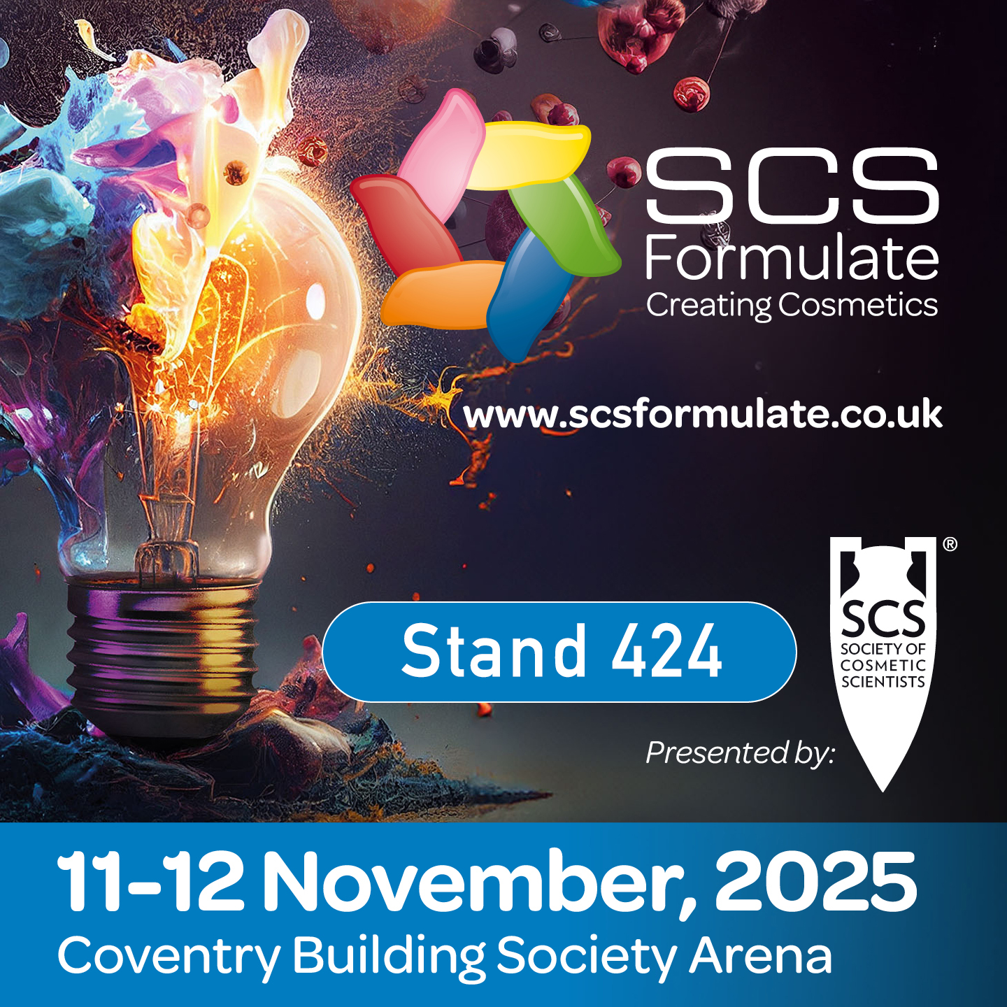 SCS Formulate - ADSL
